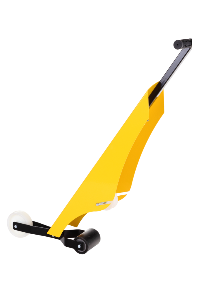 Ground marking device