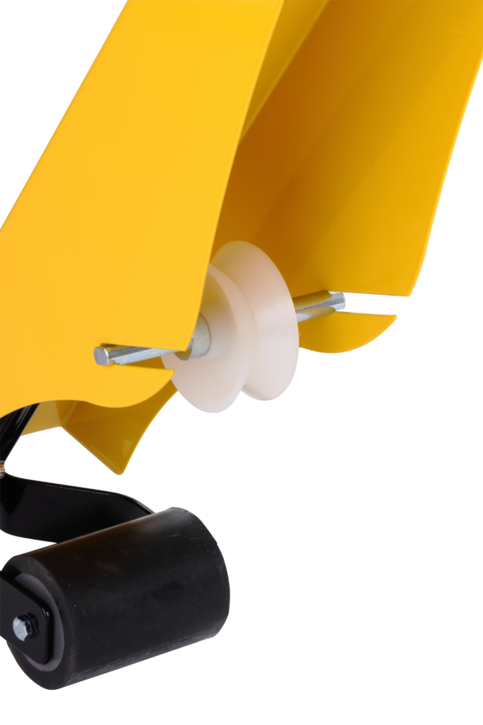 Ground marking device